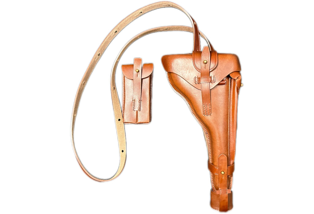 Colt M1911 M1916 Holster (Reproduction) – Royal Tiger Imports