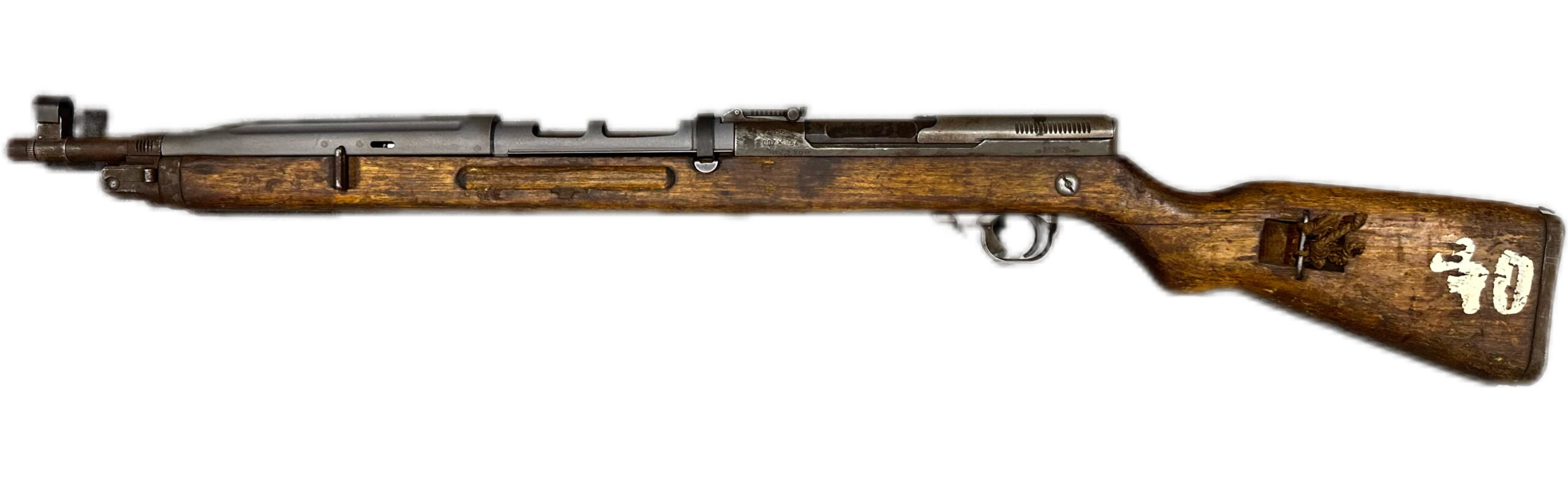 B Grade Czech VZ 52 Rifle, Cal. 7.62x45 - Royal Tiger Imports