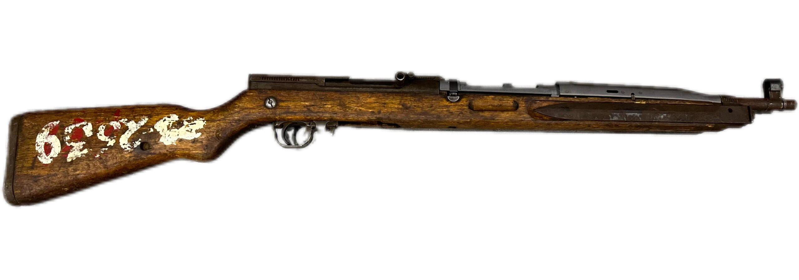 B Grade Czech VZ 52 Rifle, Cal. 7.62x45 - Royal Tiger Imports