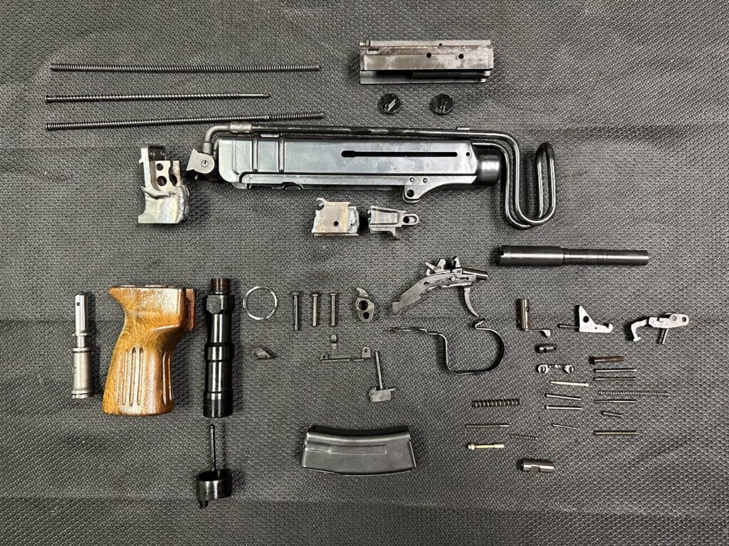 VZ 61 Skorpion Holster – Royal Tiger Imports