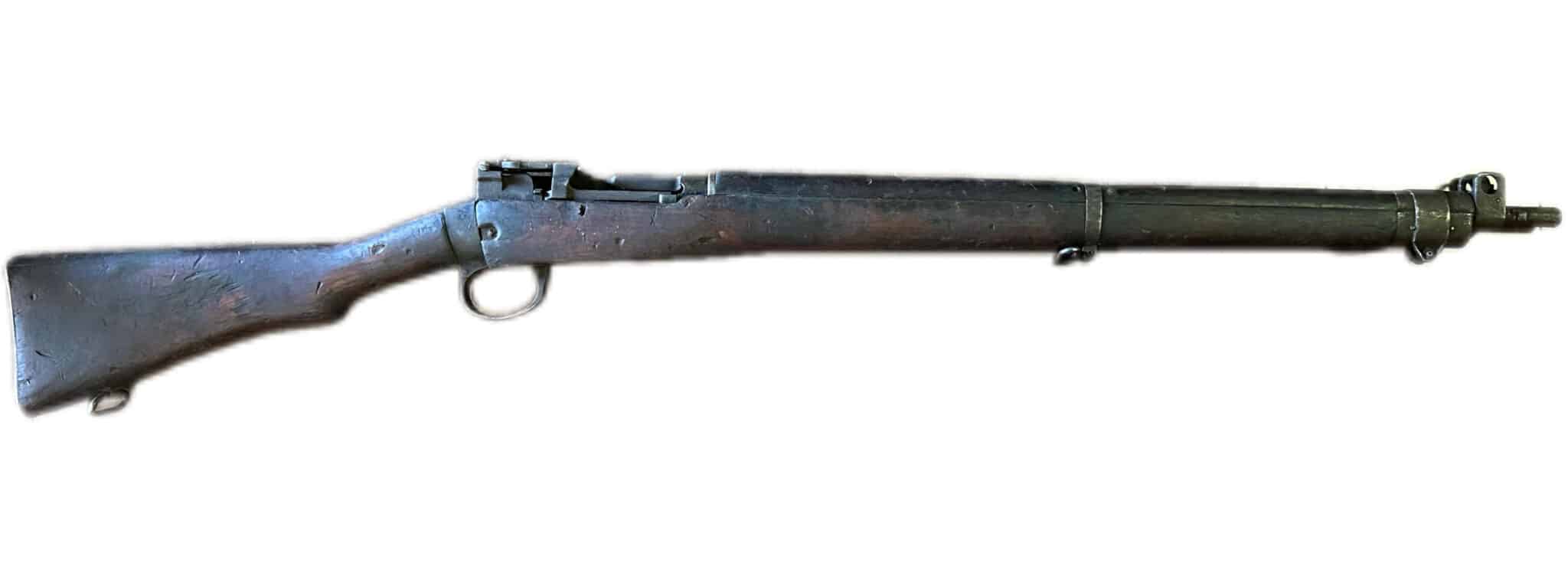 Enfield No 4 Mk 1/No 5 Mk 1 Flip Rear Sight - Royal Tiger Imports