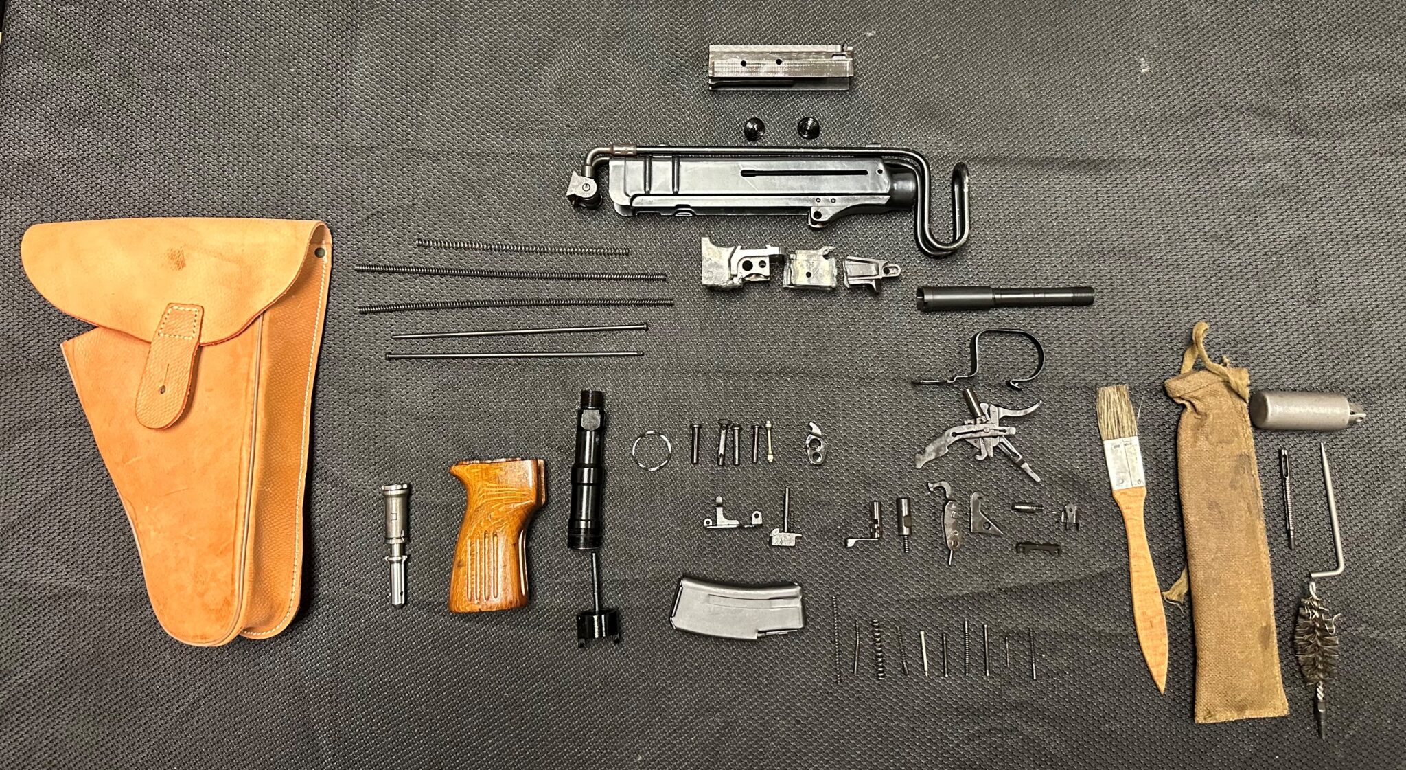 C grade BRNO Model 2 Trainer Rifle, .22 Long Rifle – Royal Tiger Imports