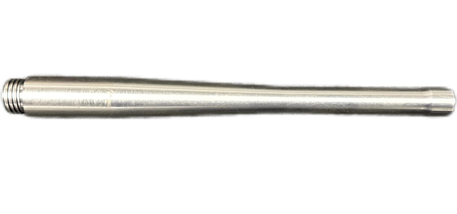 M1A1 Thompson .45 ACP 10.5" NON-Finned SMG Barrel in the White - Royal ...