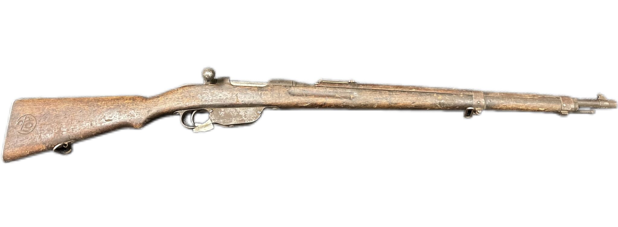 Steyr Mannlicher M95 8x50 & 8x56 En Bloc Clip - Royal Tiger Imports