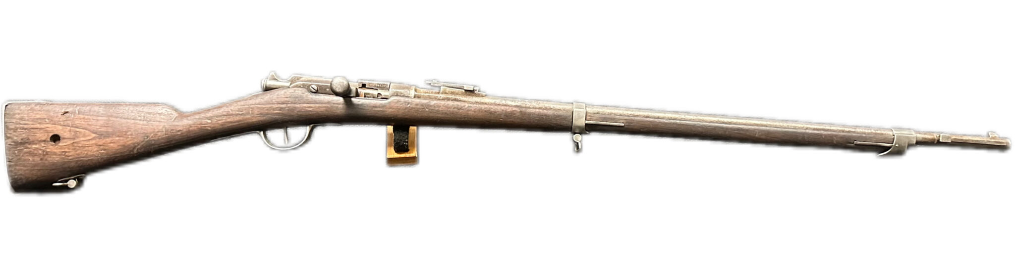 B grade 1891 Carcano Bayonet – Royal Tiger Imports