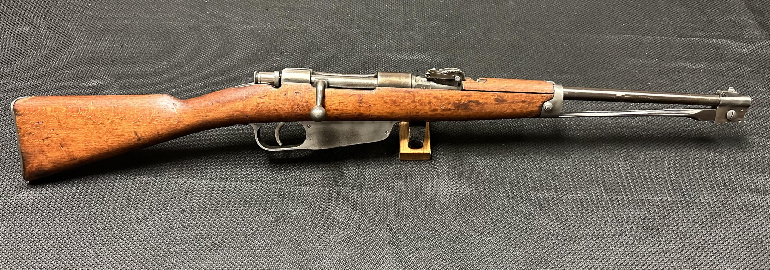 Enfield No 4 Mk 1/No 5 Mk 1 Flip Rear Sight – Royal Tiger Imports