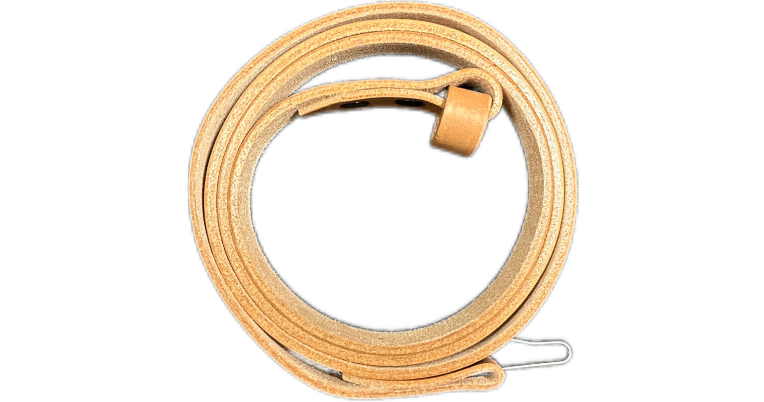 POST WAR AUSTRIAN LOAD BEARING Y-STRAP – Royal Tiger Imports