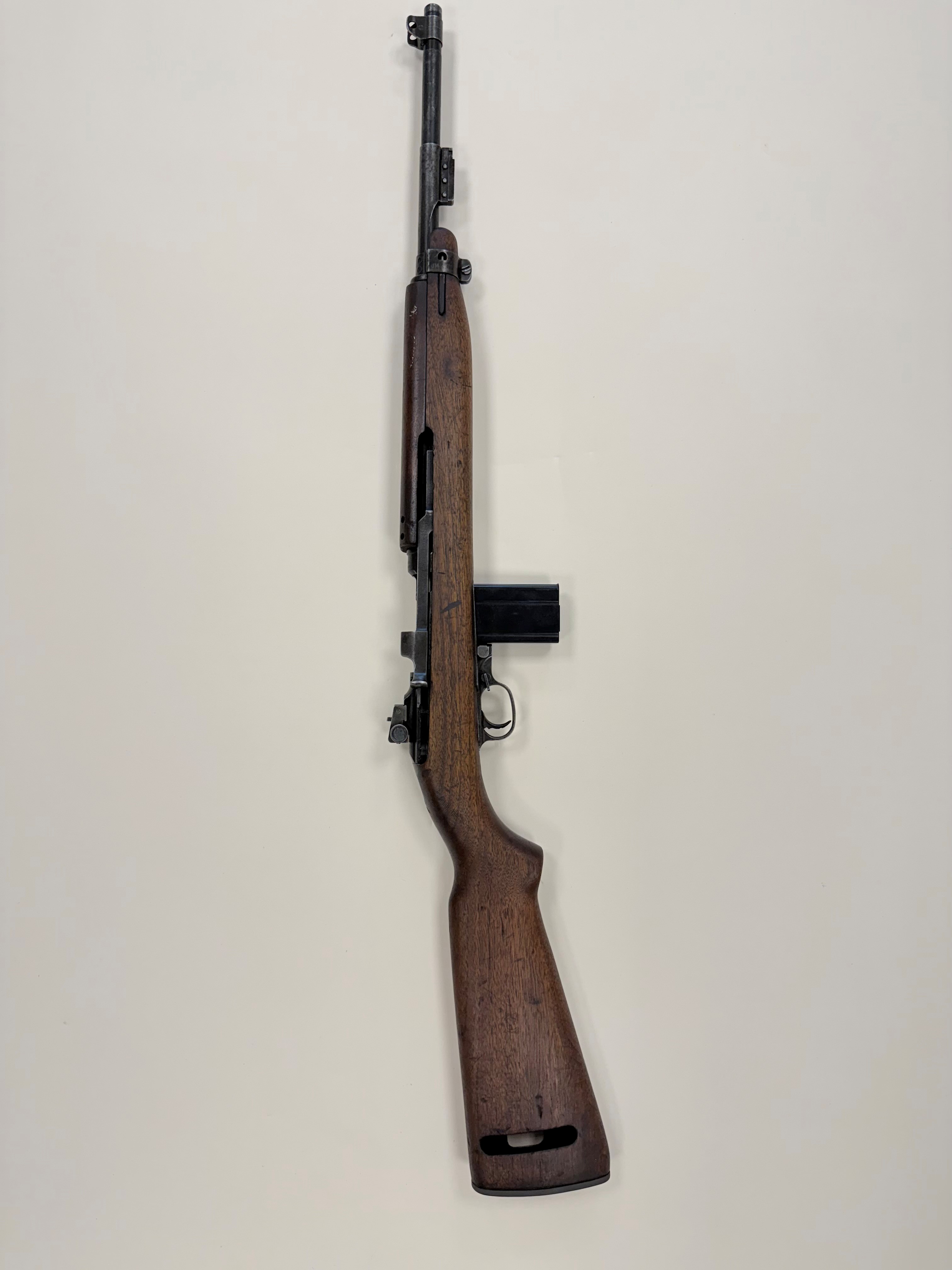 Irwin Pedersen M1 Carbine, .30 Cal., Serial Number 1778774 - Royal ...