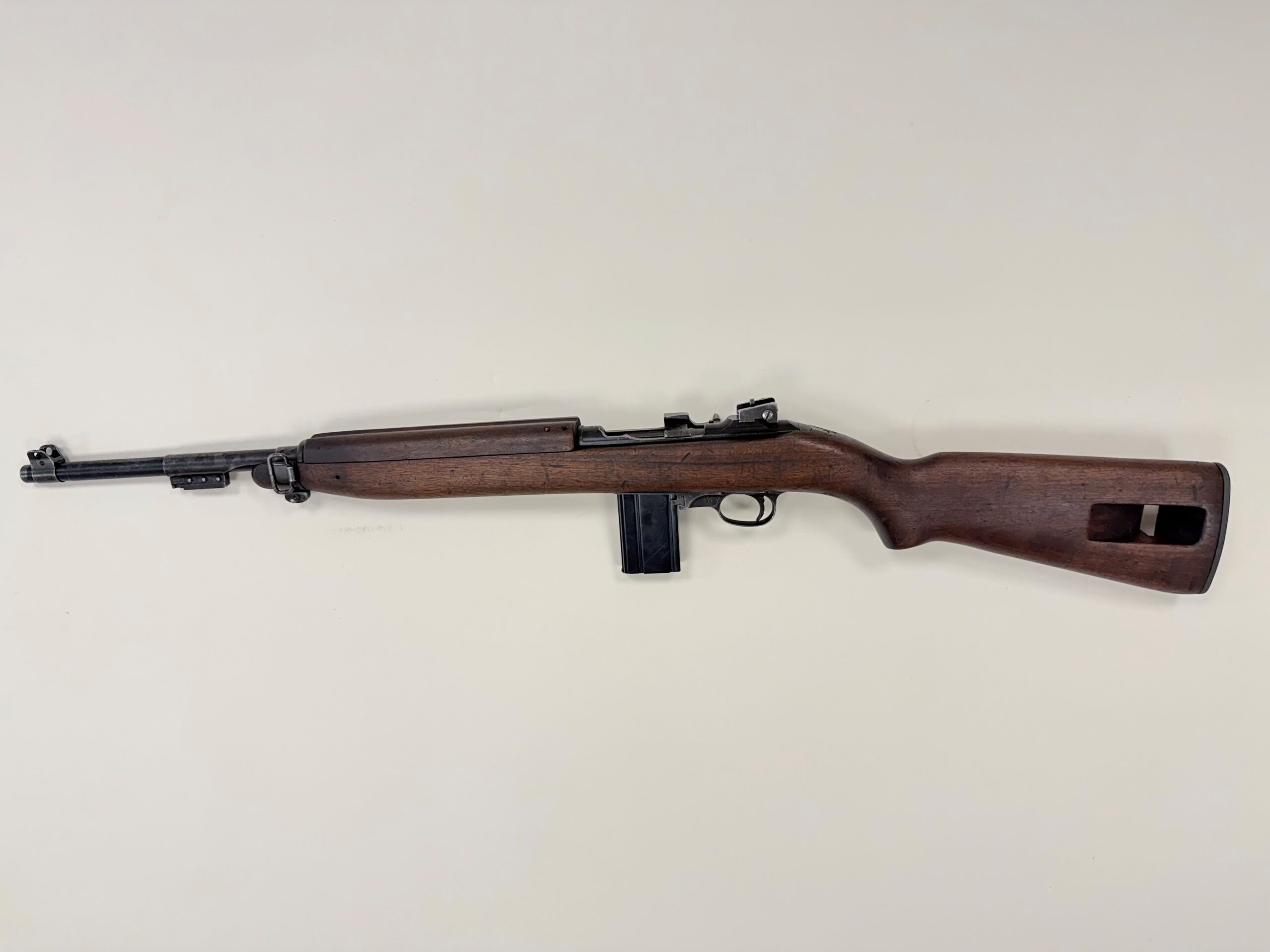 Irwin Pedersen M1 Carbine, .30 Cal., Serial Number 1778774 - Royal ...
