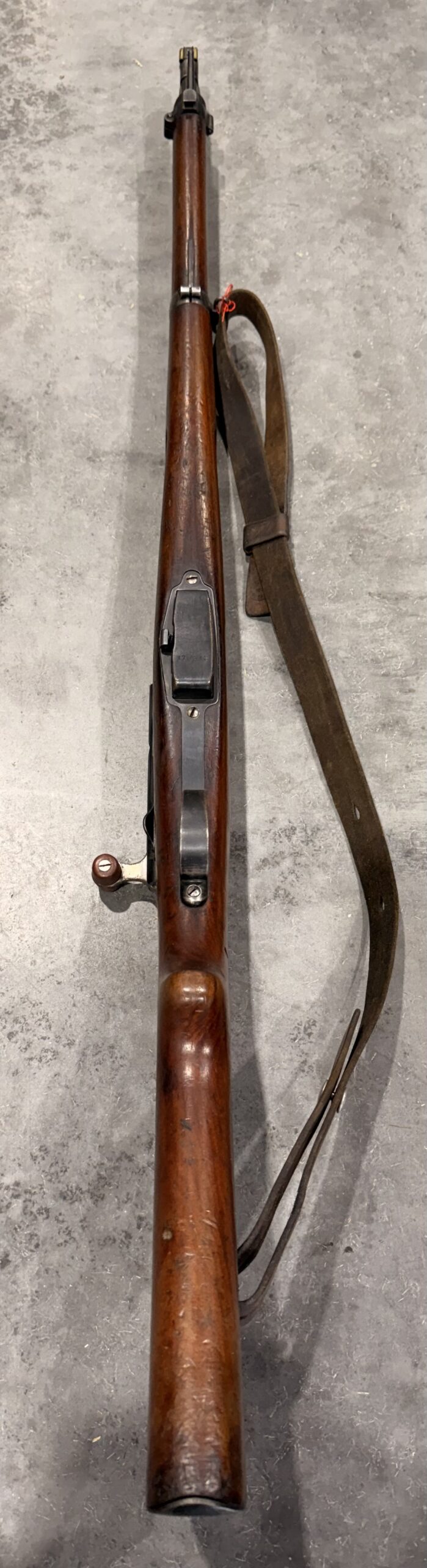 SWISS MODEL K11 CARBINE, 7.5×55, SERIAL NUMBER 179642 with FREE sling ...