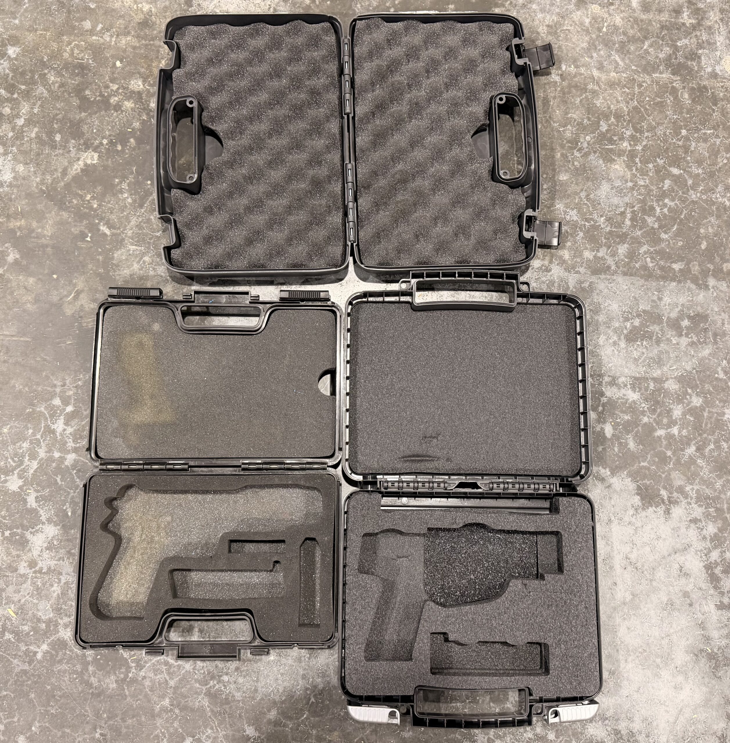 SIG Sauer Pistol Original Case - Royal Tiger Imports