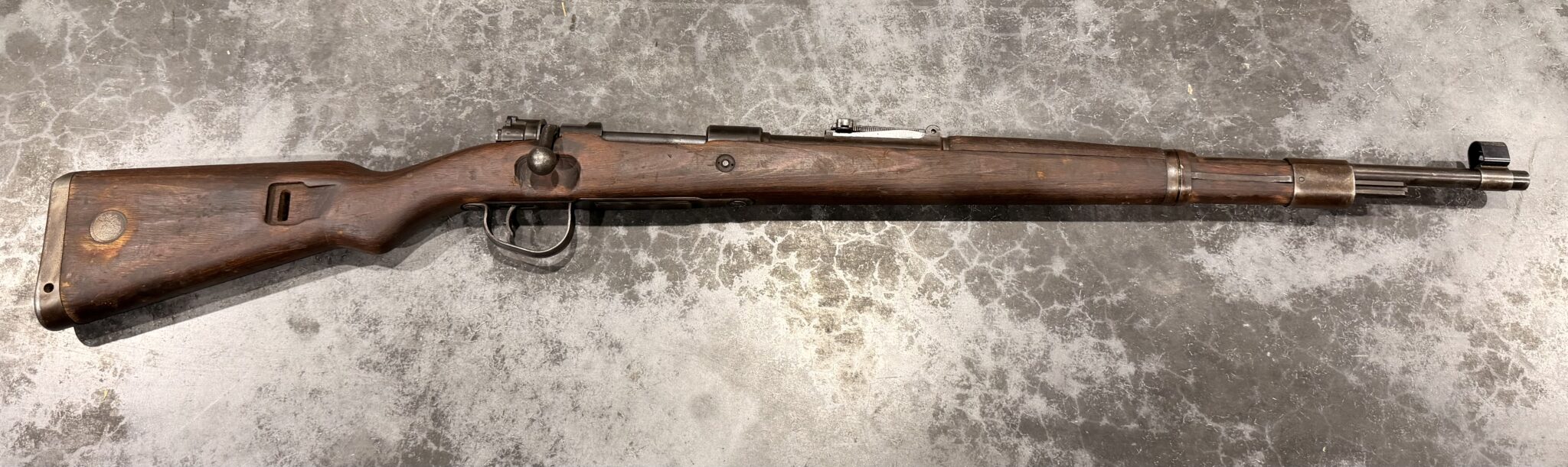 SWP45 Czech K.98 MAUSER, Serial Number 8251G - Royal Tiger Imports