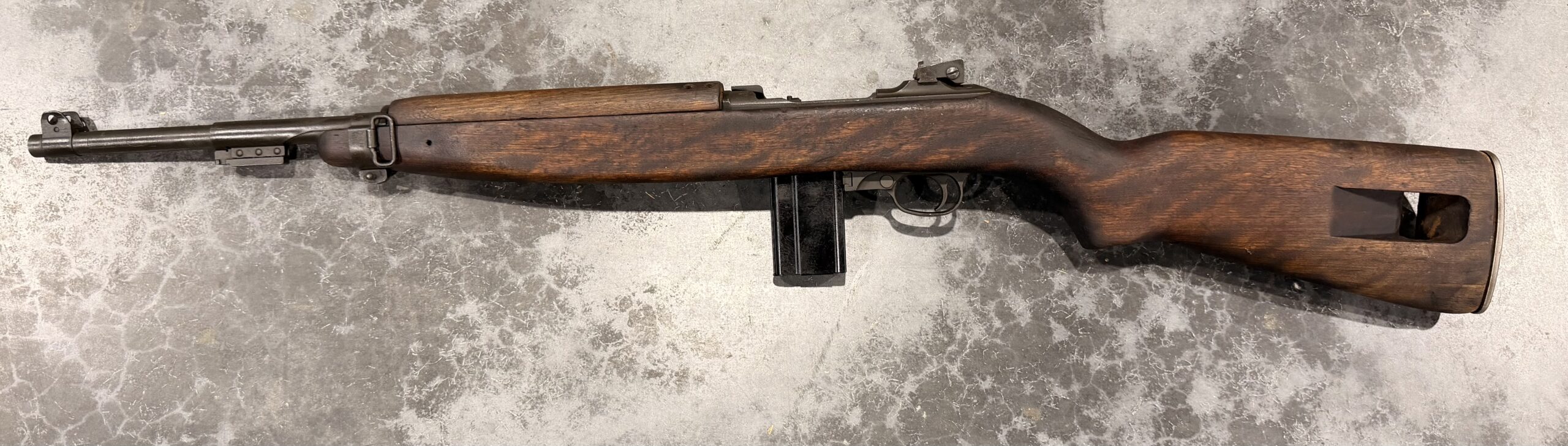 Saginaw SG M1 Carbine, Serial Number 1827569 - Royal Tiger Imports