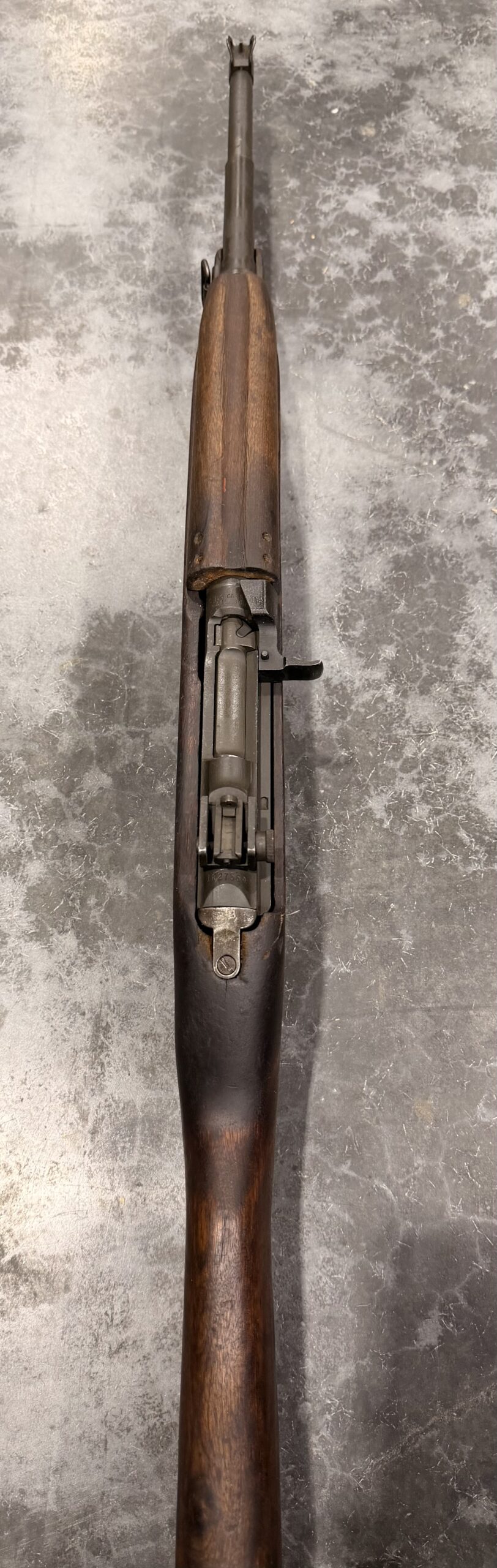 Saginaw SG M1 Carbine, Serial Number 1827569 - Royal Tiger Imports