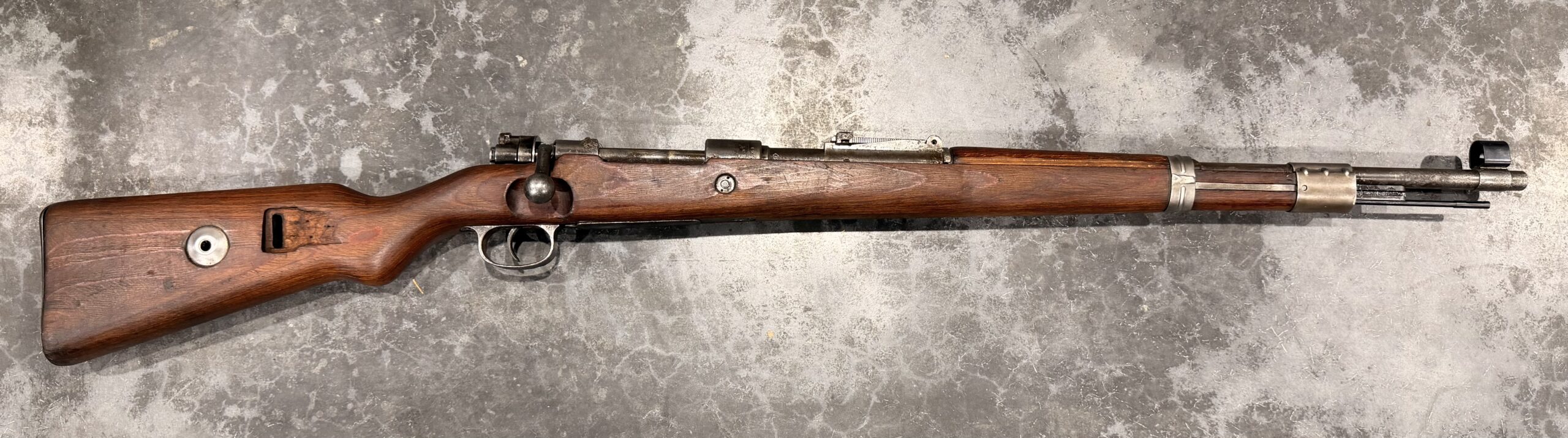 BNZ 43 WWII GERMAN K.98, SERIAL NUMBER 8251 - Royal Tiger Imports