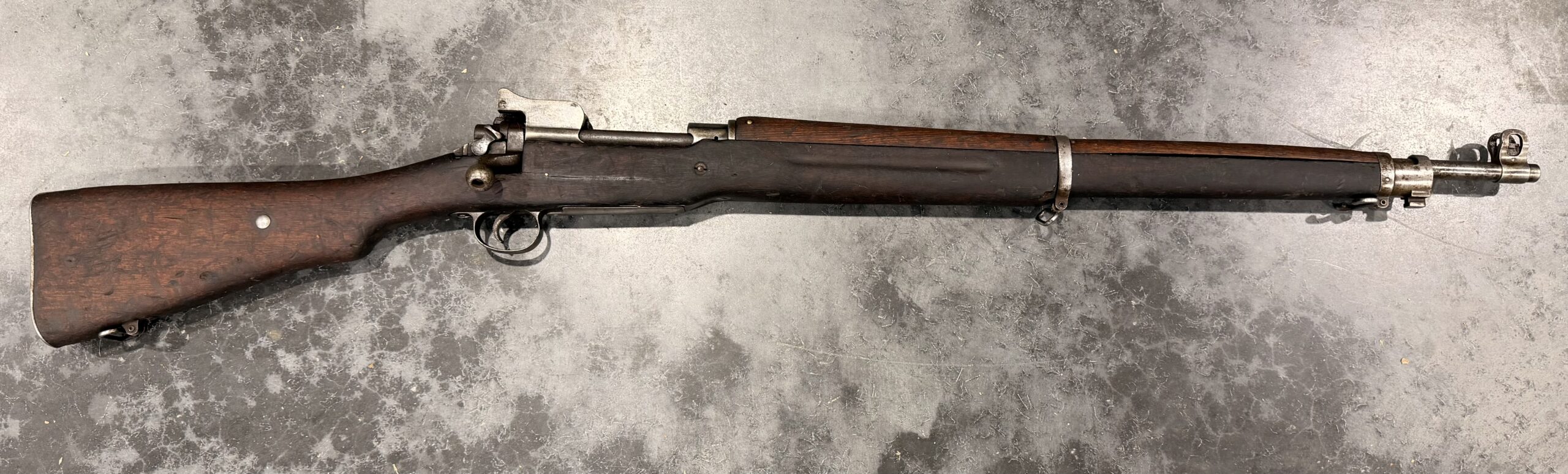 Eddystone U.S. MODEL OF 1917, SERIAL NUMBER 1177901 - Royal Tiger Imports