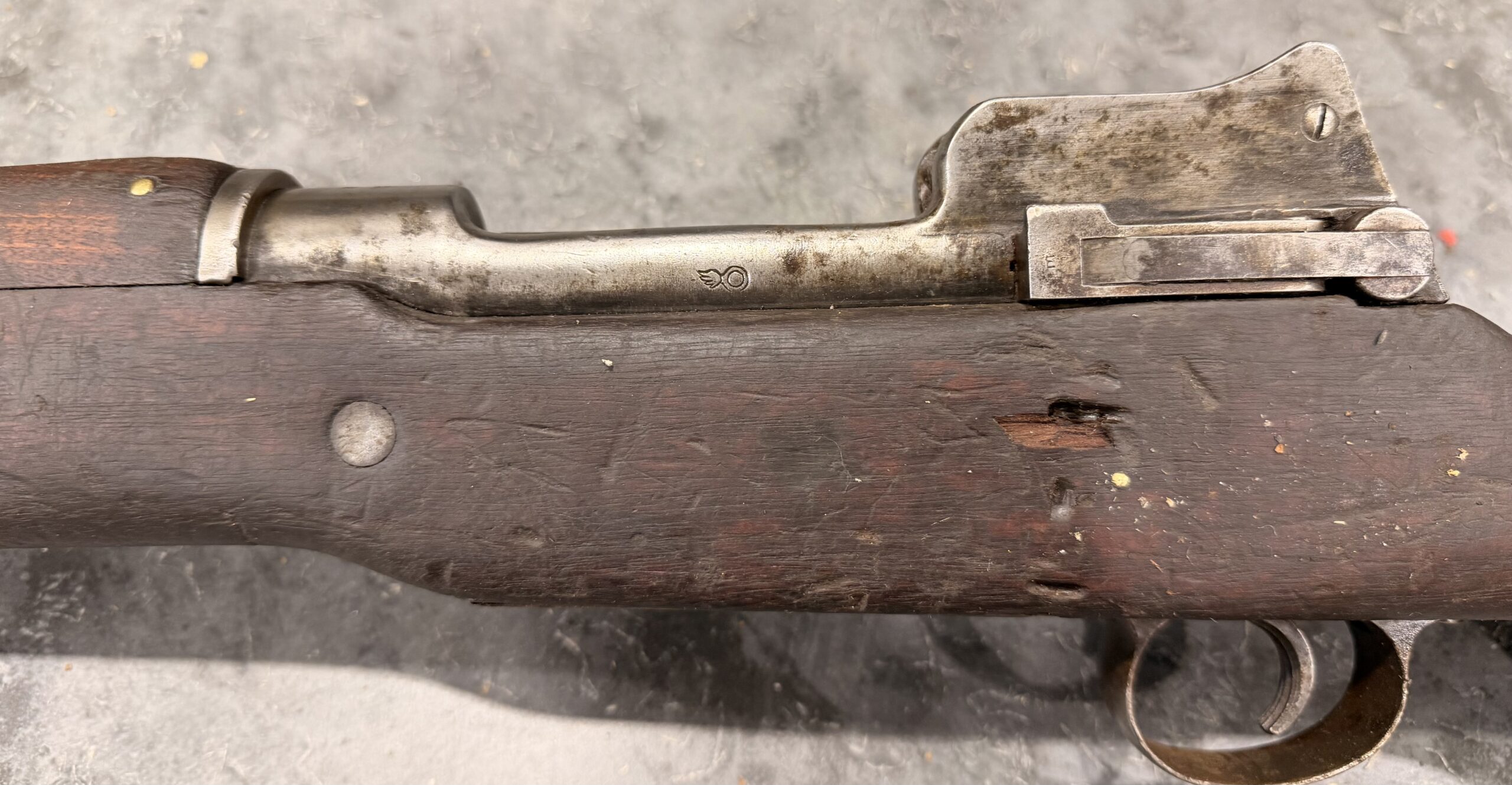 Eddystone U.S. MODEL OF 1917, SERIAL NUMBER 1177901 - Royal Tiger Imports