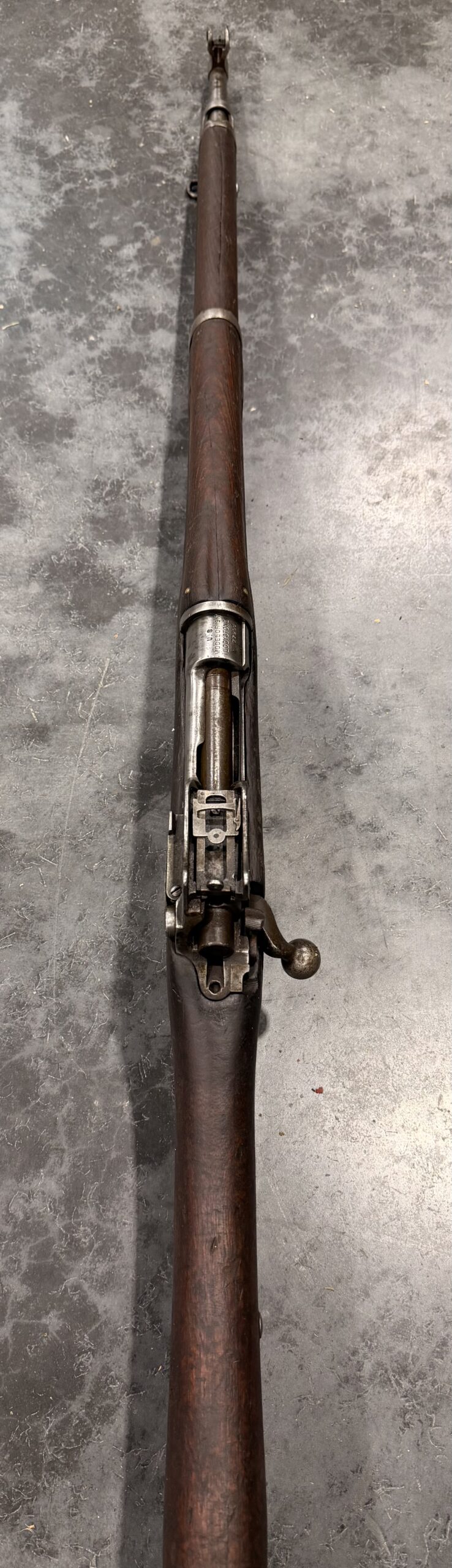 Eddystone U.S. MODEL OF 1917, SERIAL NUMBER 1177901 - Royal Tiger Imports