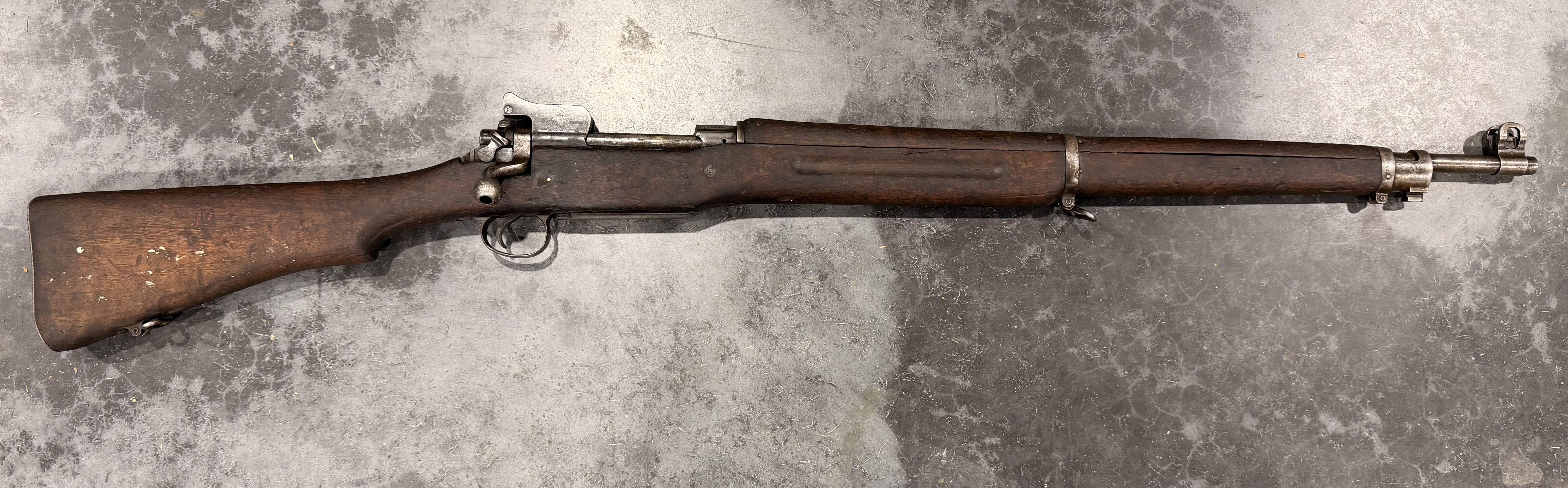 Eddystone U.S. MODEL OF 1917, SERIAL NUMBER 1066421 - Royal Tiger Imports