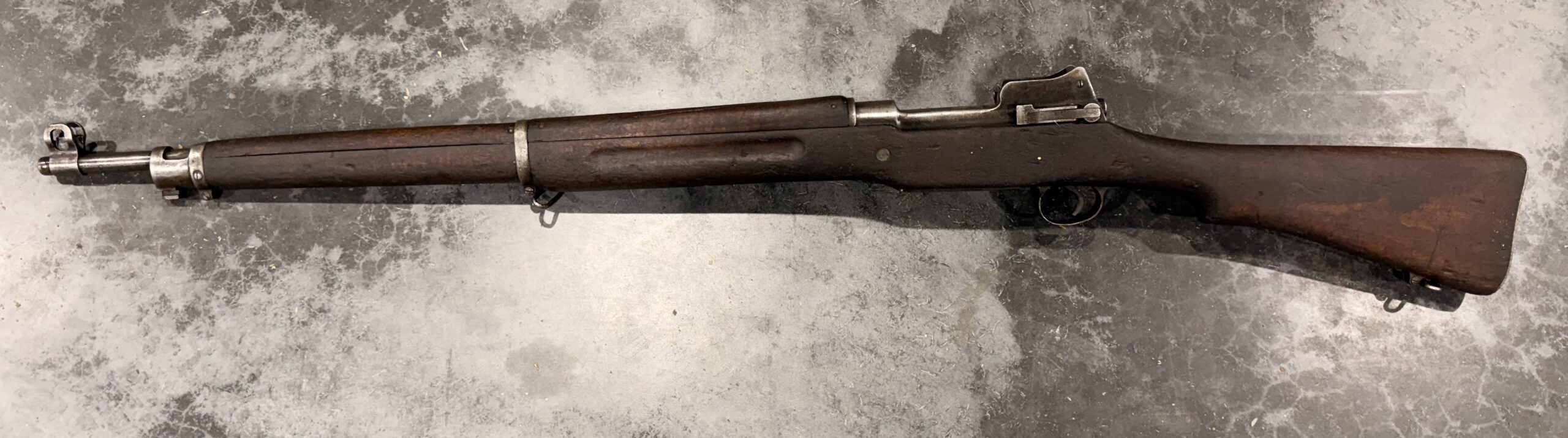 Eddystone U.S. MODEL OF 1917, SERIAL NUMBER 1066421 - Royal Tiger Imports