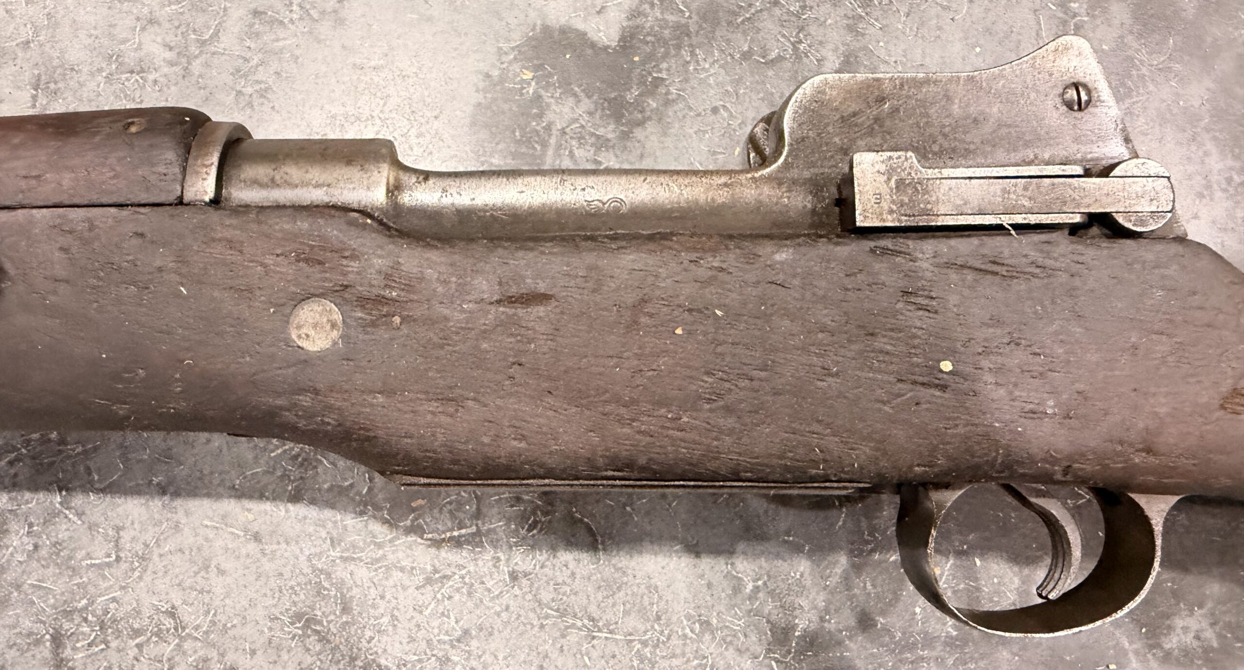 Eddystone U.S. MODEL OF 1917, SERIAL NUMBER 1066421 - Royal Tiger Imports