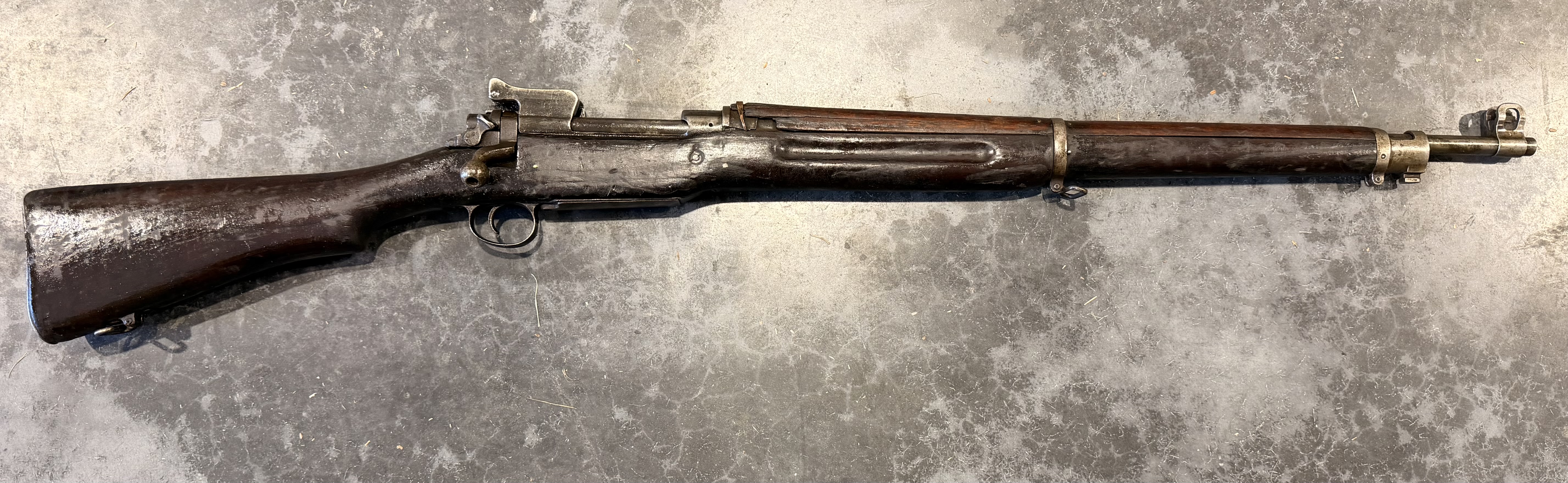 Winchester U.S. MODEL OF 1917, SERIAL NUMBER 173187 - Royal Tiger Imports