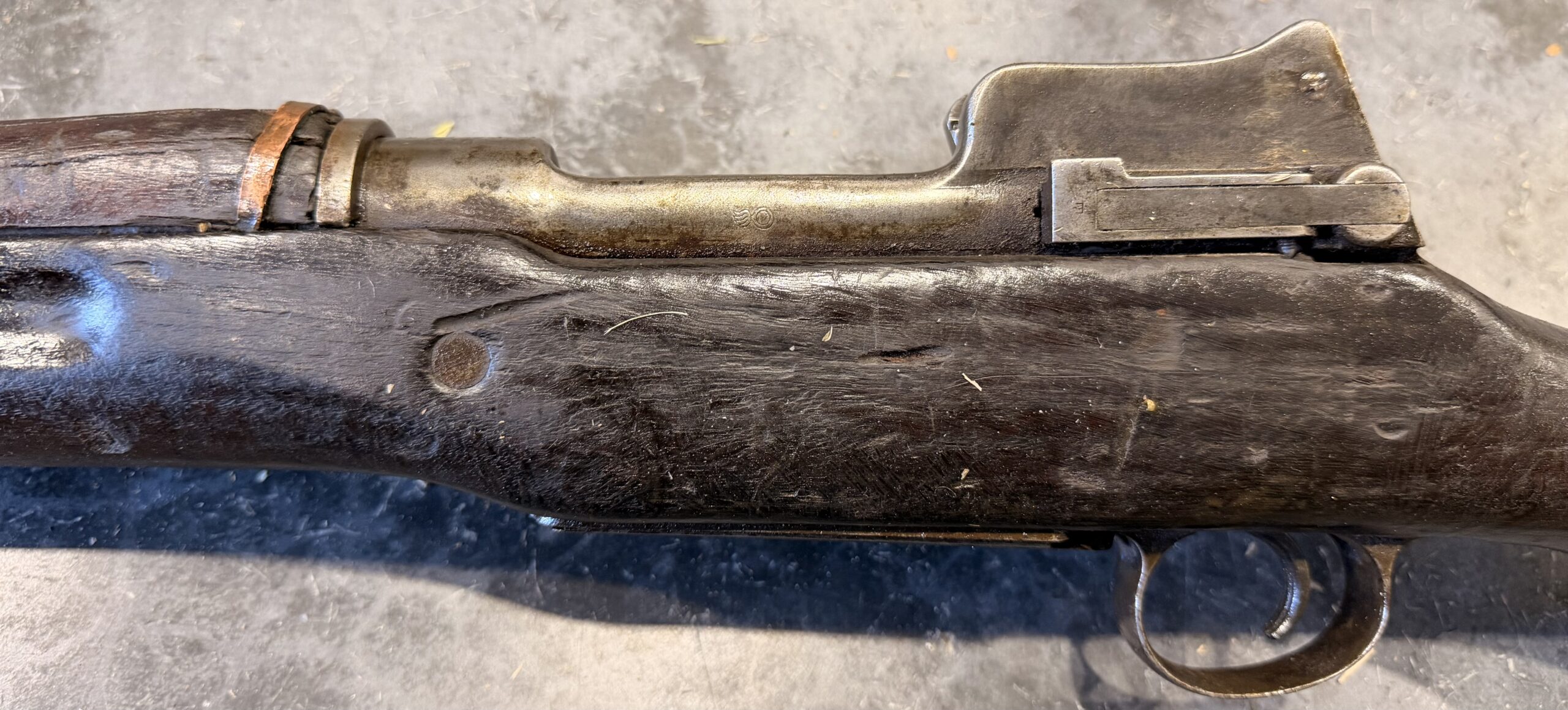 Winchester U.S. MODEL OF 1917, SERIAL NUMBER 173187 - Royal Tiger Imports