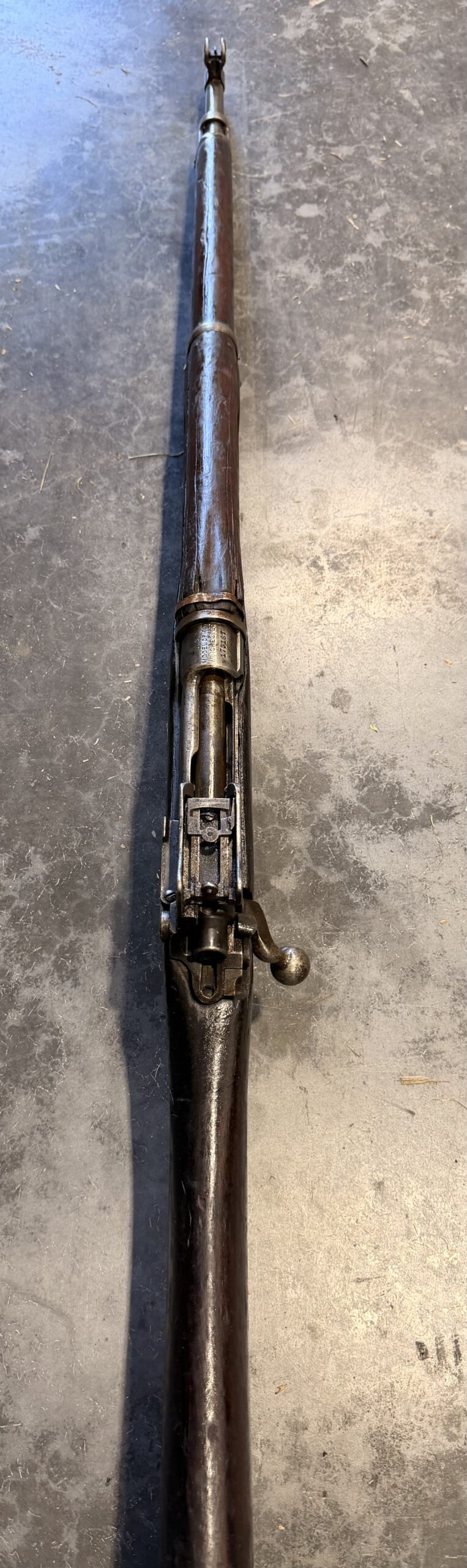 Winchester U.S. MODEL OF 1917, SERIAL NUMBER 173187 - Royal Tiger Imports