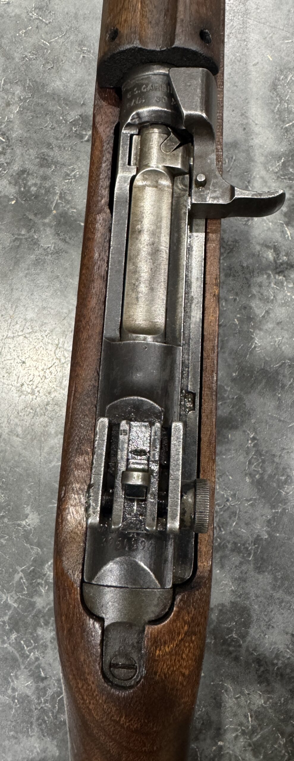 Saginaw SG M1 Carbine, Serial Number 3264592, European Import with FREE ...